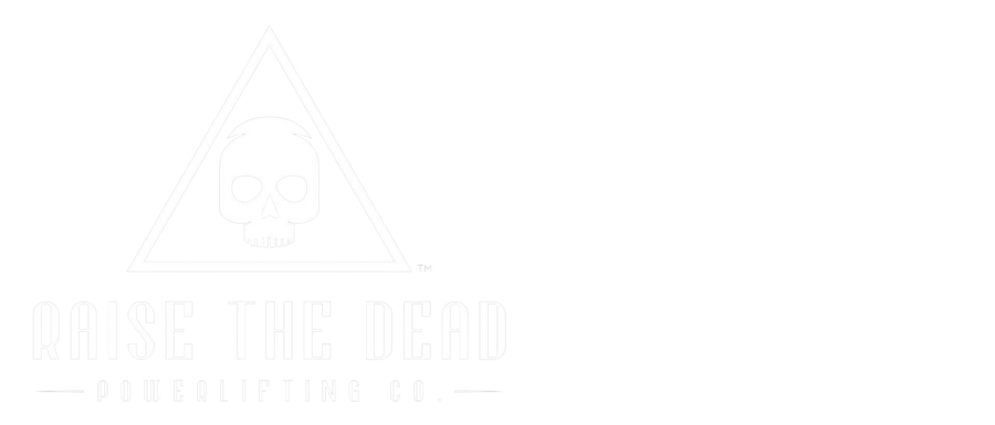 Powerlifting – Raise The Dead Powerlifting Co.