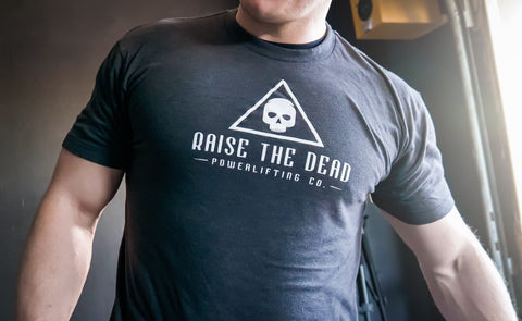 Raise The Dead Powerlifting Co.